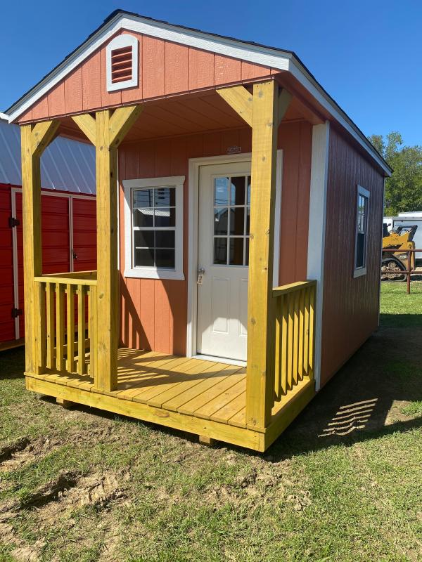 Buildings | Trailers and Portable Buildings in Mississippi | Utility ...