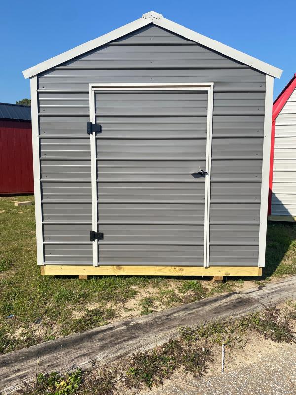 2023 Stor-Mor 10x16 Lofted Barn Metal Building | Trailers and Portable ...