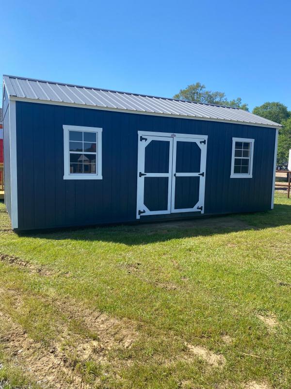 Buildings | Trailers and Portable Buildings in Mississippi | Utility ...