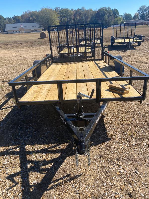 2024 Bye Rite 6X12 Utility Trailer in Philadelphia, MS | Trailer Trader