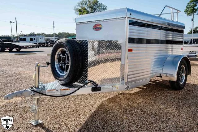 2025 Sundowner Trailers MINI STOCK in Wills Point, AL | Trailer Trader