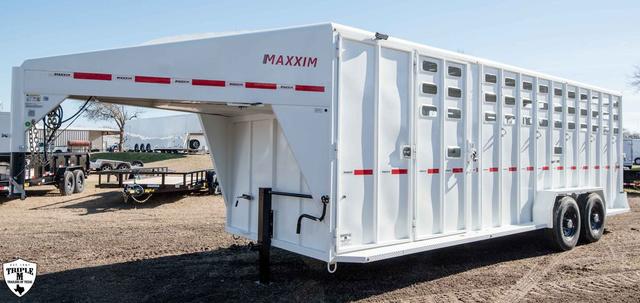 2024 Maxxim Trailers EAGLE in Wills Point, TX | Trailer Trader