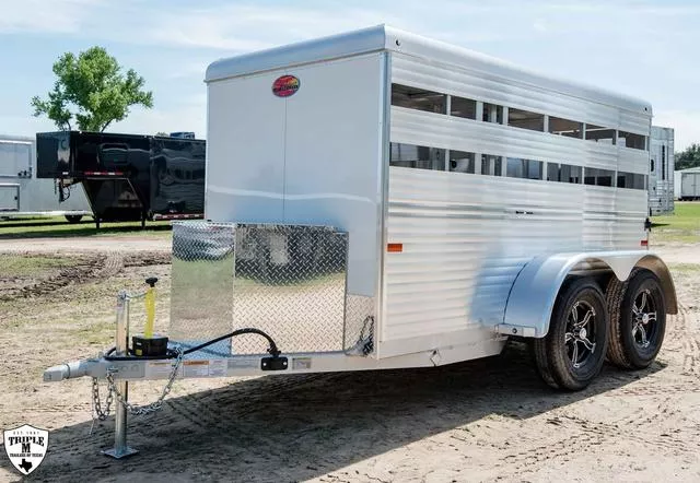2025 Sundowner Trailers MINI STOCK in Wills Point, AL | Trailer Trader