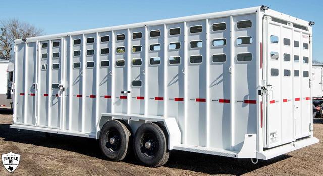 2024 Maxxim Trailers EAGLE in Wills Point, TX | Trailer Trader