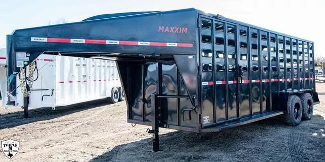 2024 Maxxim Trailers EAGLE in Wills Point, AL | Trailer Trader
