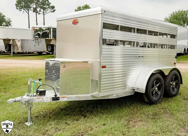 2025 Sundowner Trailers MINI STOCK in Wills Point, TX | Trailer Trader