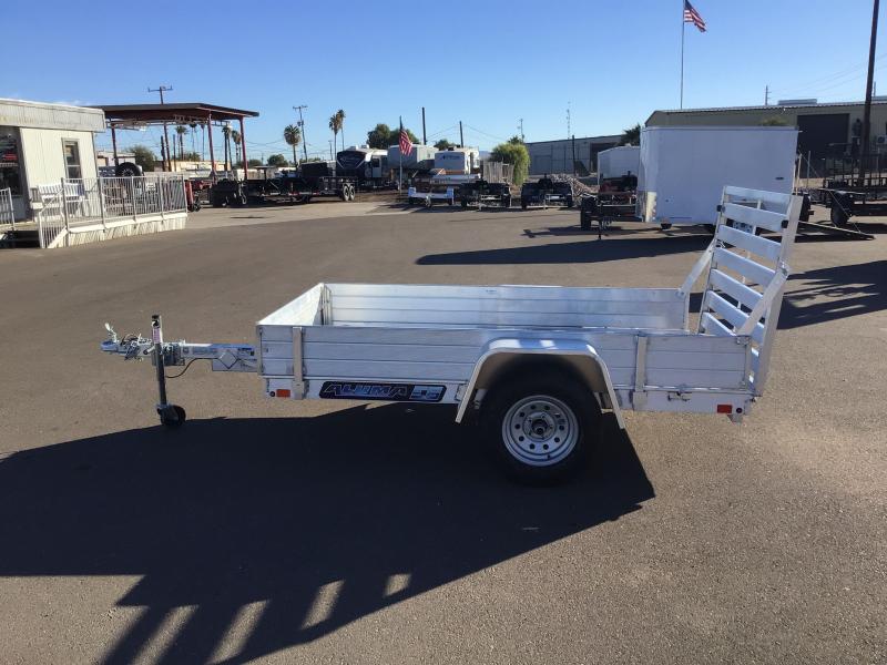 Aluminum Trailers | Reliable Trailer Sales | New & Used Trailers in ...