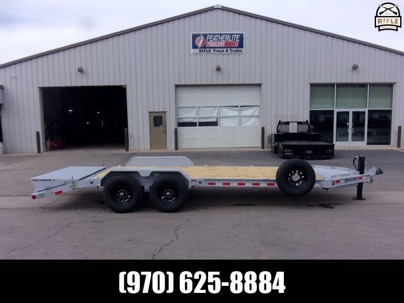 2025 Load Trail CB8320072 - 83"x20' Car Hauler Equipment Trailer in ...