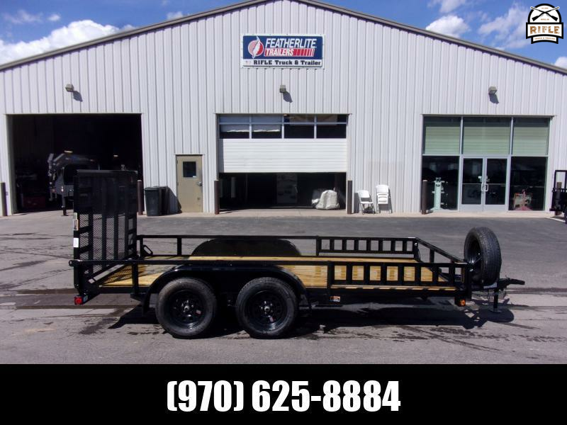 2024 Load Trail UE8314032 - 83"X14' Utility Trailer in Rifle, CO ...