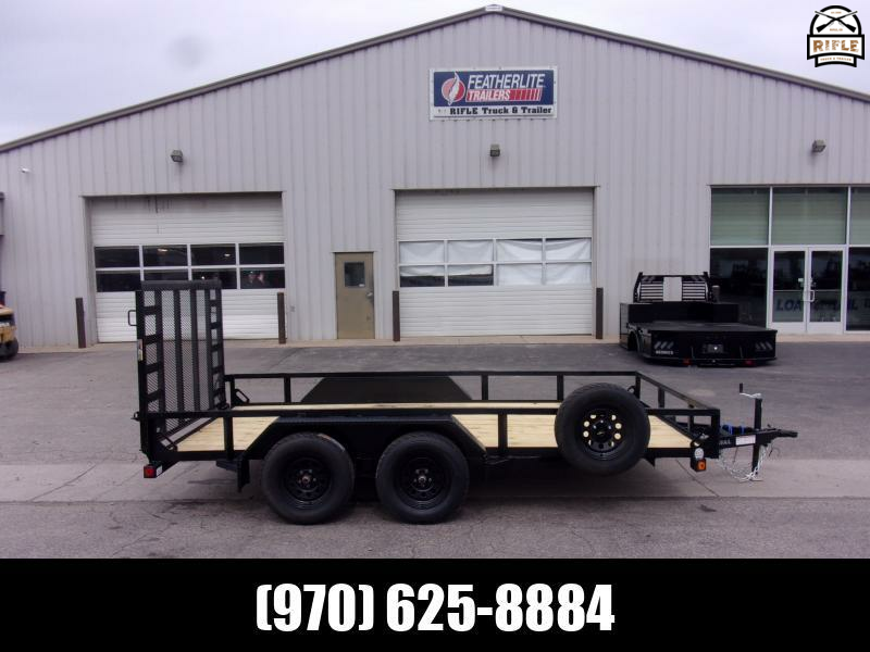 2025 Load Trail UE8314032 83"x14' Utility Trailer in Rifle, CO ...