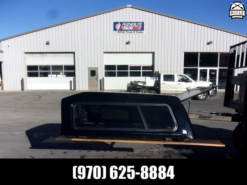 2021 Century High Mid Rise Topper in Rifle, CO | Trailer Trader