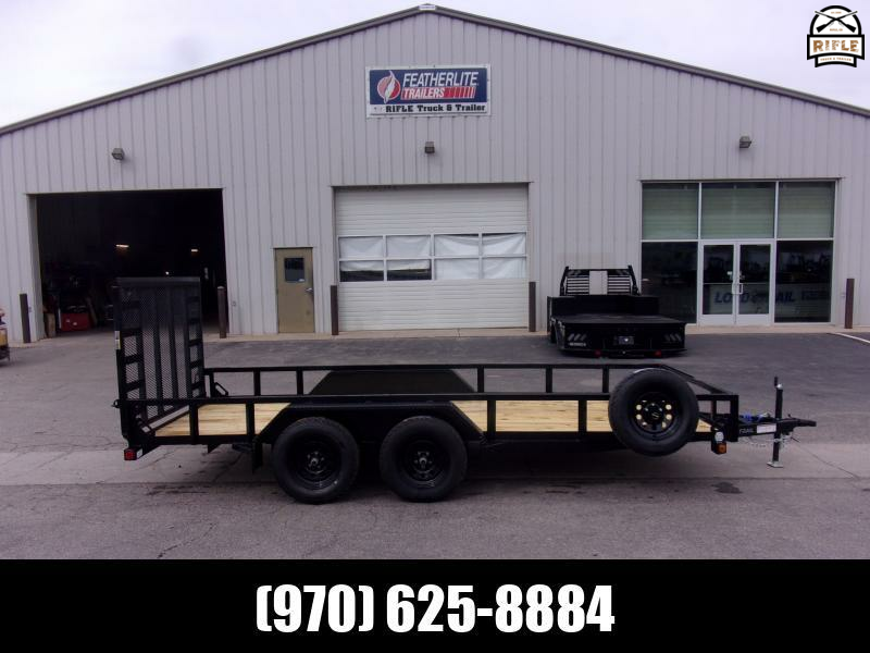 2025 Load Trail UE7716032 77"X16' Utility Trailer in Rifle, CO ...