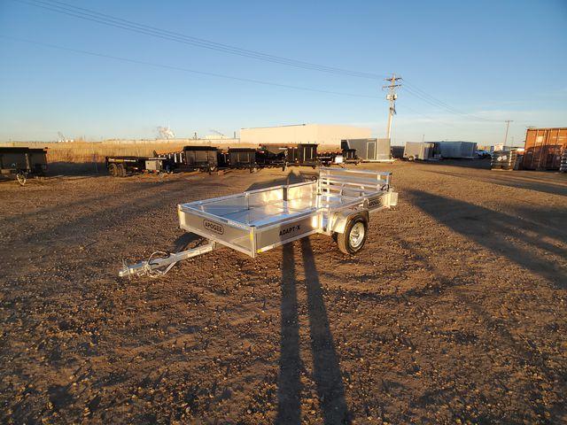 2022 Apogee 500ADAPTX Utility Trailer in High River, AB | Trailer Trader