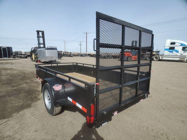 24 Canada Trailers Utility Trailer in High River, AB | Trailer Trader