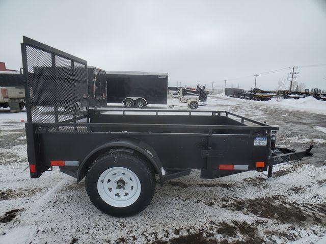 24 Canada Trailers Utility Trailer in High River, AB | Trailer Trader