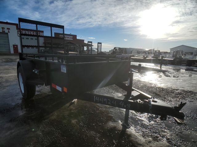 24 Canada Trailers Utility Trailer in High River, AB | Trailer Trader
