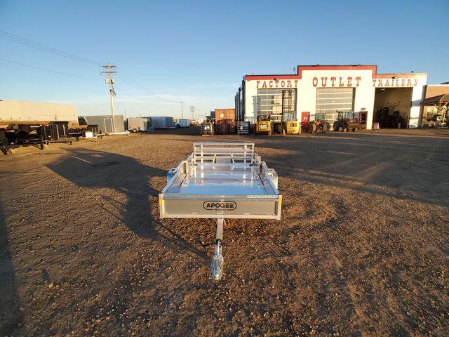 2022 Apogee 500ADAPTX Utility Trailer in High River, AB | Trailer Trader