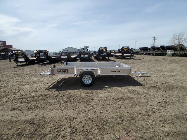 2021 Apogee 600ADAPTXBP Utility Trailer in High River, AB | Trailer Trader