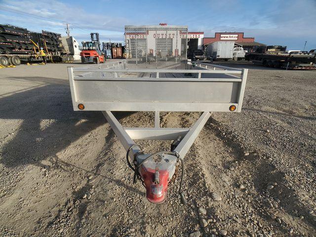 2021 Factory Outlet Trailers AUT612 Utility Trailer in High River, AB ...