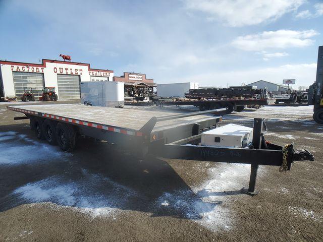 24 Canada Trailers Tilt Trailer in High River, AB | Trailer Trader