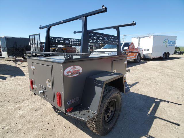 22 Factory Outlet Trailers Cargo / Enclosed Trailer in High River, AB ...