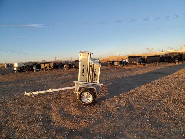 2022 Apogee 500ADAPTX Utility Trailer in High River, AB | Trailer Trader