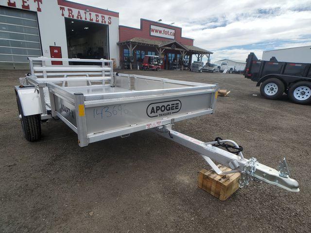 2023 Apogee 400ADAPTX Utility Trailer in High River, AB | Trailer Trader