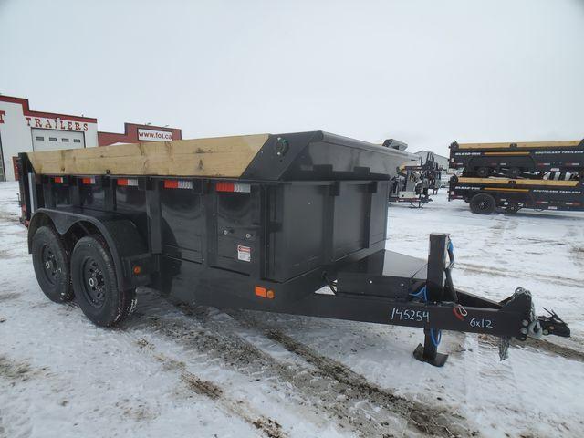 24 Canada Trailers Dump Trailer in High River, AB | Trailer Trader