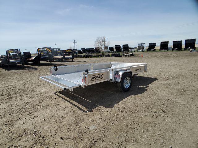 2021 Apogee 600ADAPTXBP Utility Trailer in High River, AB | Trailer Trader