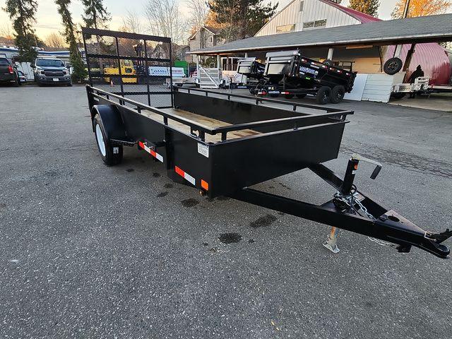 24 Canada Trailers Utility Trailer in High River, AB | Trailer Trader