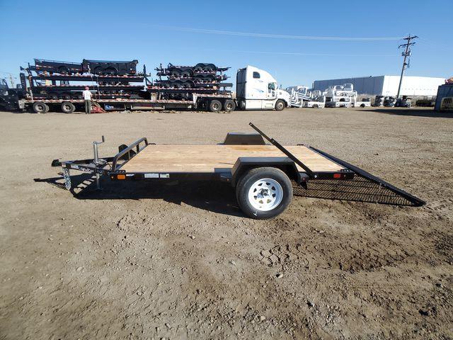 21 Falcan Utility Trailer in High River, AB | Trailer Trader