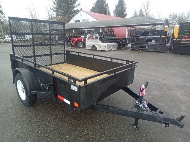 24 Canada Trailers Utility Trailer in High River, AB | Trailer Trader