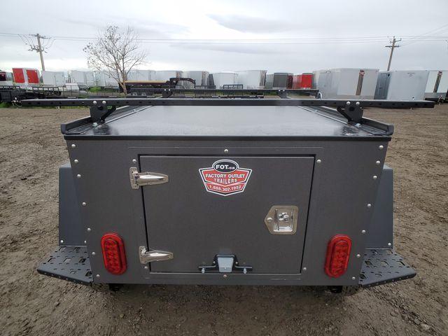 22 Factory Outlet Trailers Cargo / Enclosed Trailer in High River, AB ...