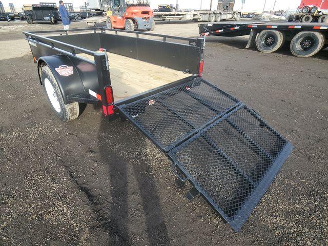 24 Canada Trailers Utility Trailer in High River, AB | Trailer Trader