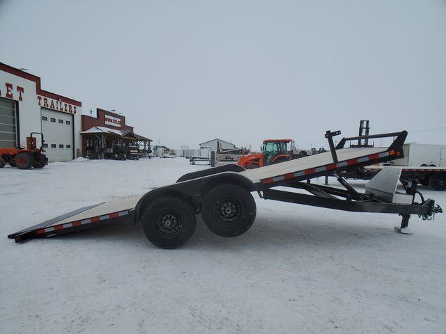 24 Canada Trailers Tilt Trailer in High River, AB | Trailer Trader