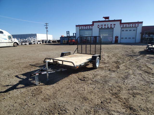 21 Falcan Utility Trailer in High River, AB | Trailer Trader
