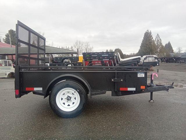 24 Canada Trailers Utility Trailer in High River, AB | Trailer Trader