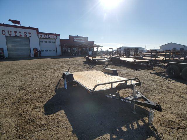 21 Falcan Utility Trailer in High River, AB | Trailer Trader