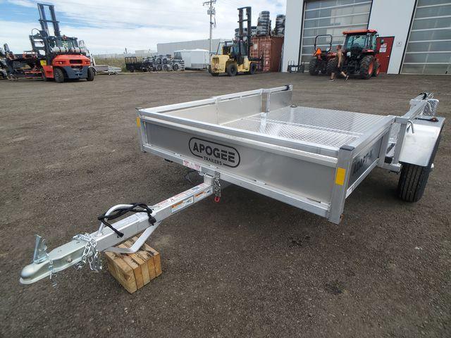 2023 Apogee 400ADAPTX Utility Trailer in High River, AB | Trailer Trader