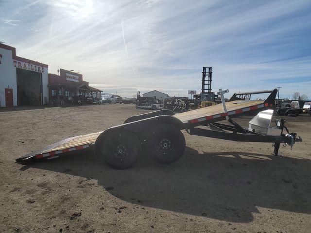 24 Canada Trailers Tilt Trailer in High River, AB | Trailer Trader