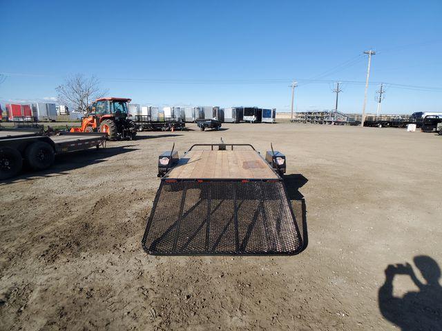 21 Falcan Utility Trailer in High River, AB | Trailer Trader