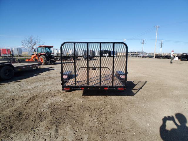 21 Falcan Utility Trailer in High River, AB | Trailer Trader