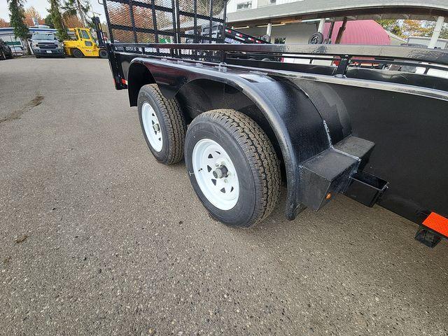 24 Canada Trailers Utility Trailer in High River, AB | Trailer Trader