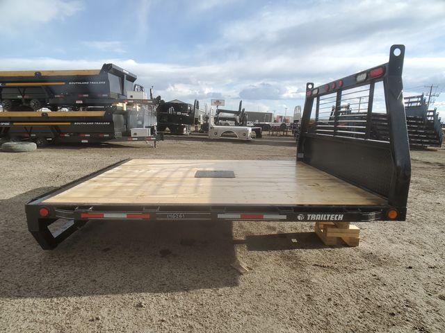 24 Trailtech Flat Decks in High River, AB | Trailer Trader