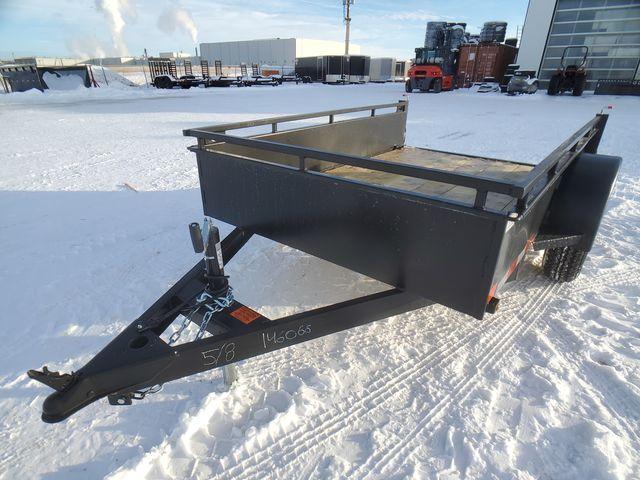 24 Canada Trailers Utility Trailer in High River, AB | Trailer Trader