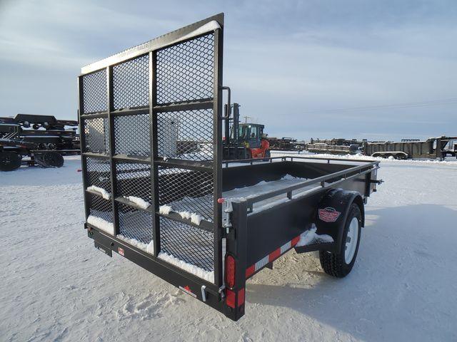 24 Canada Trailers Utility Trailer in High River, AB | Trailer Trader