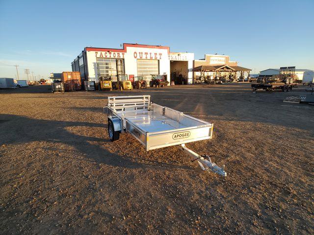 2022 Apogee 500ADAPTX Utility Trailer in High River, AB | Trailer Trader