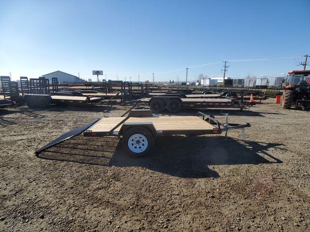 21 Falcan Utility Trailer in High River, AB | Trailer Trader