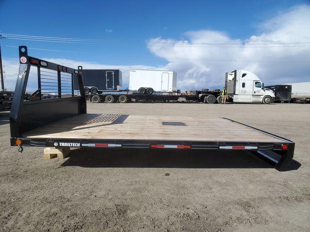 24 Trailtech Flat Decks in High River, AB | Trailer Trader