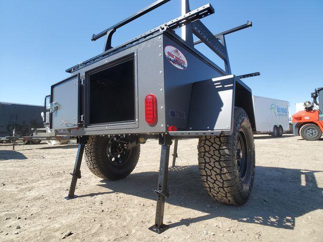 22 Factory Outlet Trailers Cargo / Enclosed Trailer in High River, AB ...